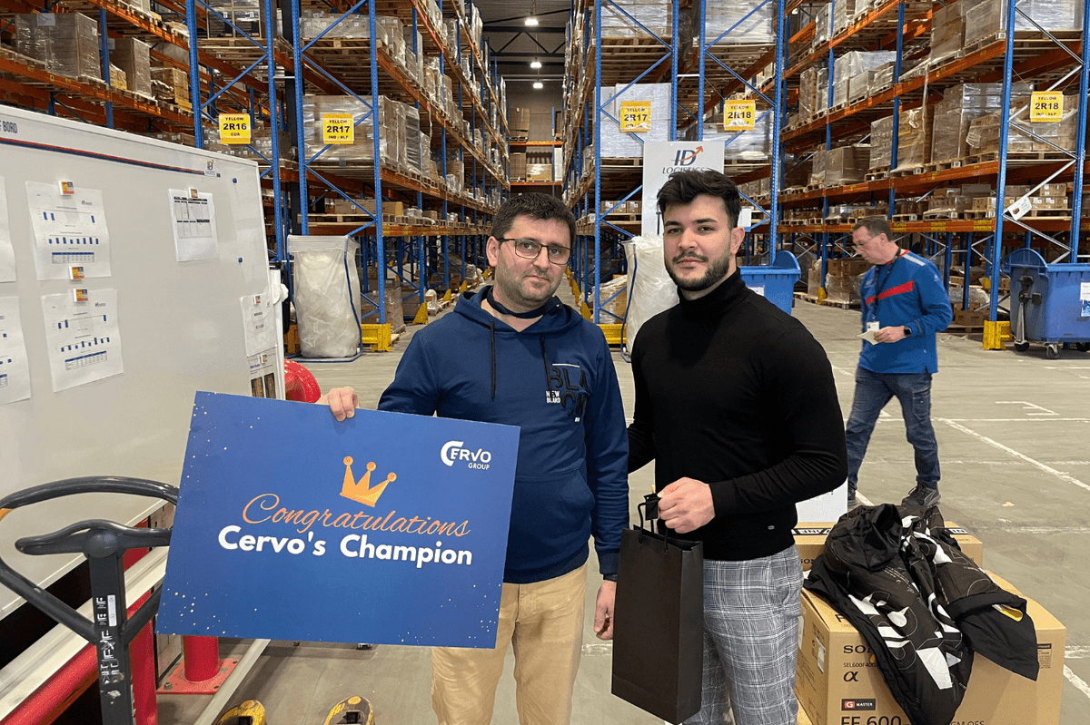 Blog - Cervo Group